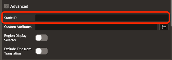 Horizontal scroll bar on top of Interactive Grid in Oracle APEX